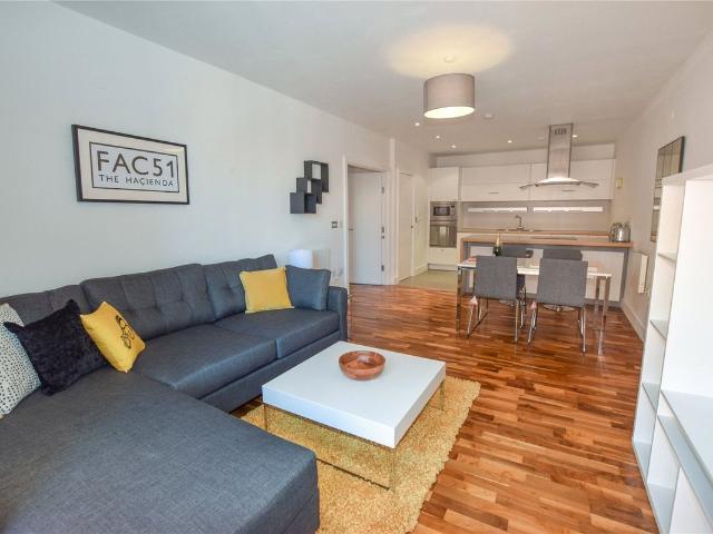 The Hacienda, 11 15 Whitworth Street West, Southern Gateway, Manchester M1, 2 bed flat to rent, £1,450 pcm | PrimeLocation