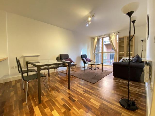The Hacienda, 15 Whitworth Street. 2 bed apartment to rent £1,550 pcm £358 pw