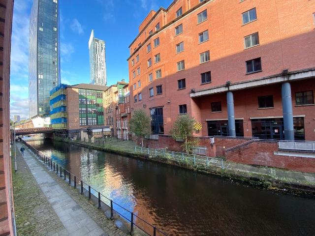 The Hacienda, 15 Whitworth Street West, Manchester M1, 2 bed flat to rent, £1,575 pcm | PrimeLocation