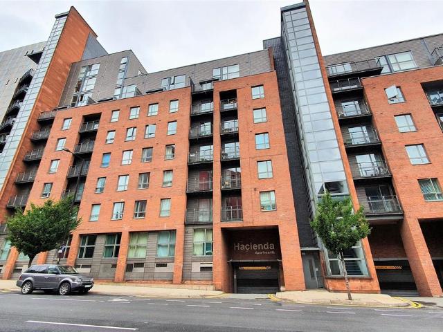 The Hacienda M1, 1 bed flat to rent, £1,250 pcm | PrimeLocation