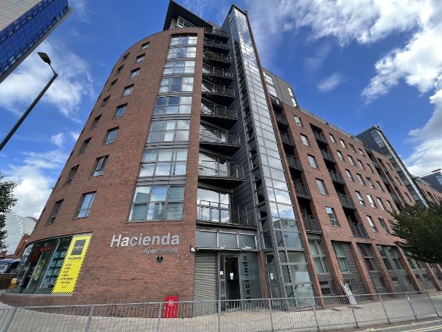 The Hacienda, Whitworth Street West, Manchester M1, 2 bed flat to rent, £1,550 pcm | PrimeLocation