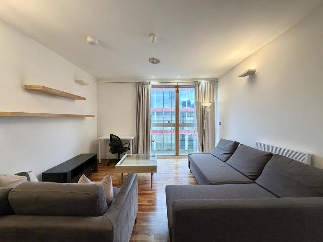 The Hacienda, Whitworth Street West. 1 bed apartment to rent £1,150 pcm £265 pw