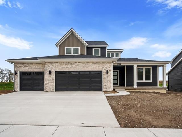 The Hadley Plan Kingfisher Estates Community