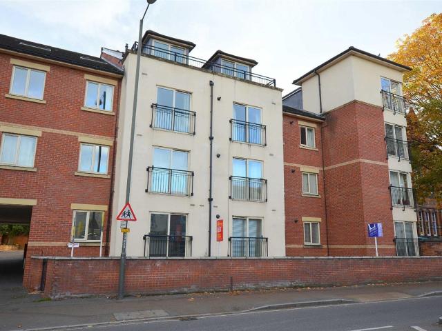 The Halcyon, 65 71, Ashbourne Road, Derby, Derby, DE22 3FS