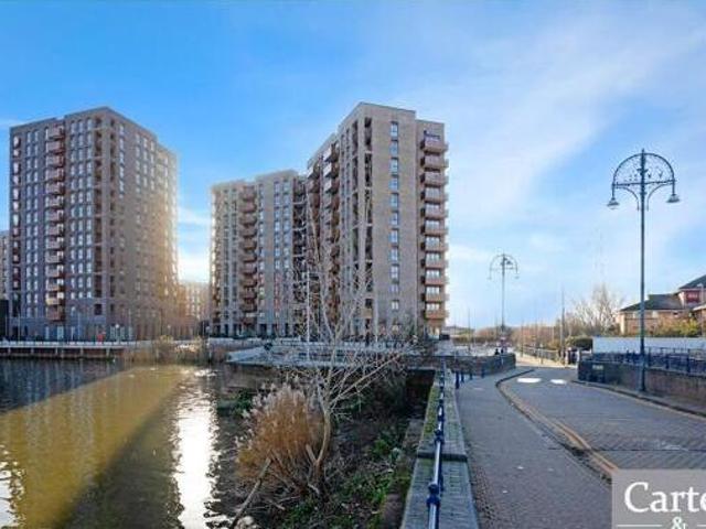 The Halcyon, Drydock Square, 2 Bedroom Flat