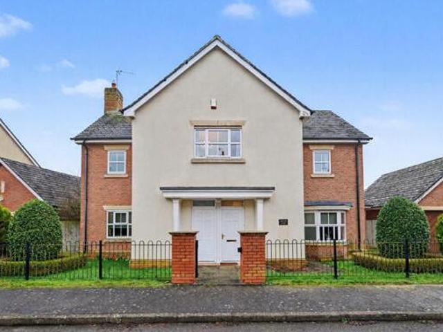 The Hall Close, Dunchurch, 5 Bedroom Detached