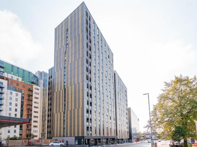 The Hallmark, Green Quarter M4, 1 bed flat to rent, £1,150 pcm | PrimeLocation