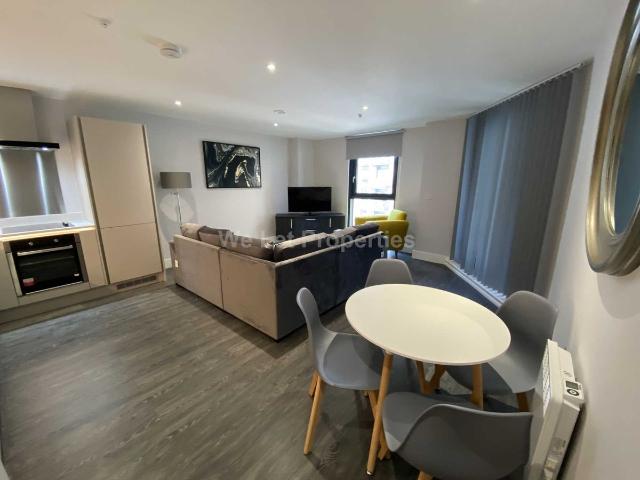 The Hallmark, Manchester M4, 2 bed flat to rent, £1,400 pcm | PrimeLocation