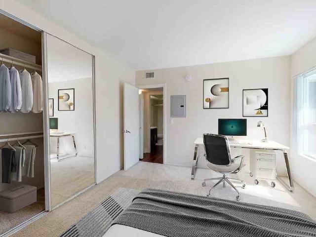 The Hallie 2 Bedroom Apartment for Rent at 280 E Del Mar Blvd, Pasadena, CA 91101 Downtown Pasadena