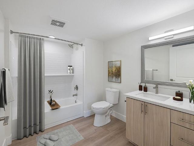 The Hallie 2 Bedroom Apartment for Rent at 280 E Del Mar Blvd, Pasadena, CA 91101 Downtown Pasadena