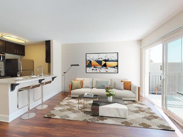 The Hallie 2 Bedroom Apartment for Rent at 280 E Del Mar Blvd, Pasadena, CA 91101 Downtown Pasadena