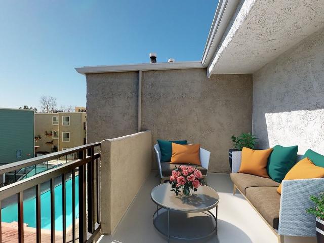 The Hallie 2 Bedroom Apartment for Rent at 280 E Del Mar Blvd, Pasadena, CA 91101 Downtown Pasadena