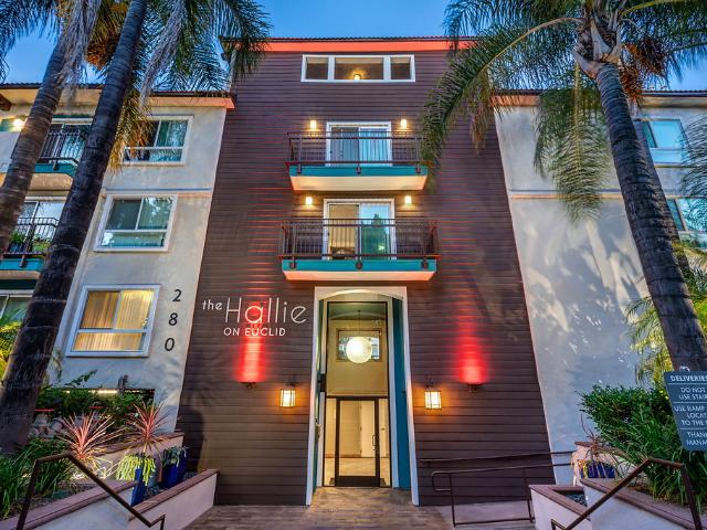 The Hallie