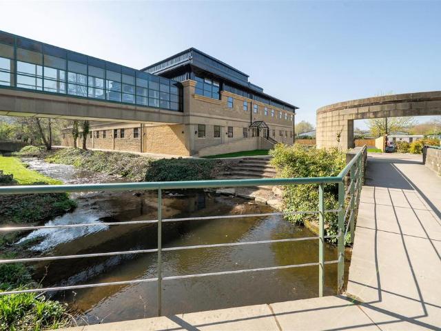 The Halycon, Croft Road, Bingley 1 bed apartment to rent £1,000 pcm £231 pw