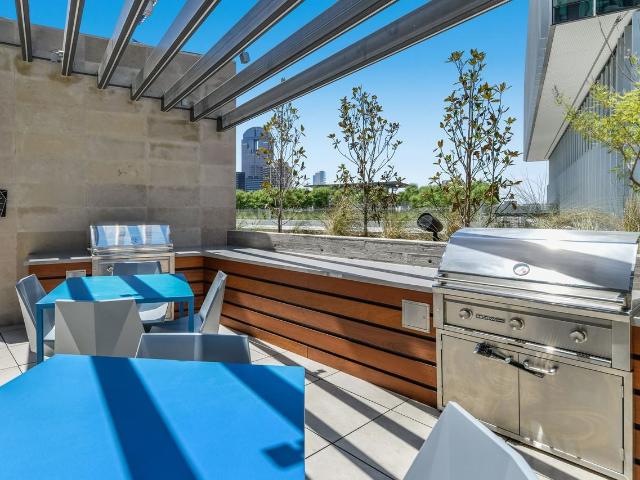 The Hamilton 1 Bedroom Apartment for Rent at 2525 Elm St, Dallas, TX 75226