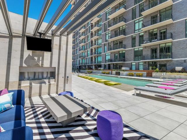 The Hamilton 1 Bedroom Apartment for Rent at 2525 Elm St, Dallas, TX 75226
