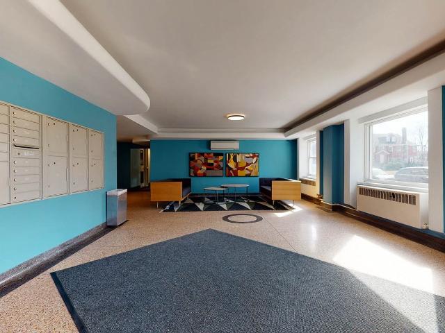The Hamilton 2 Bedroom Apartment for Rent at 701 E Armour Blvd, Kansas City, MO 64109 Central Hyde Park