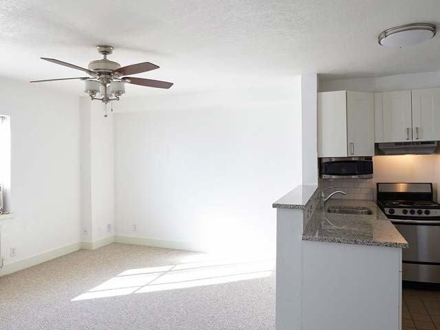 The Hamilton 2 Bedroom Apartment for Rent at 701 E Armour Blvd, Kansas City, MO 64109 Central Hyde Park