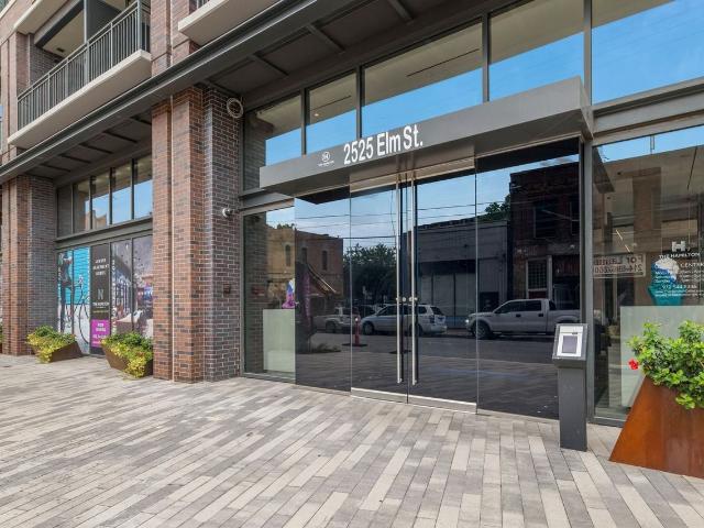 The Hamilton 2 Bedroom Apartment for Rent at 2525 Elm St, Dallas, TX 75226