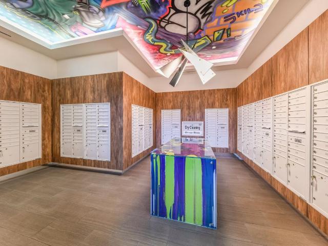 The Hamilton 2 Bedroom Apartment for Rent at 2525 Elm St, Dallas, TX 75226