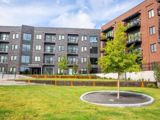 The Hamilton and Hume House Apartments 1 Bedroom Apartment for Rent at 601 Press Pl, Nashville, TN 37208 Germantown
