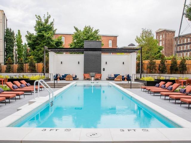 The Hamilton and Hume House Apartments 1 Bedroom Apartment for Rent at 601 Press Pl, Nashville, TN 37208 Germantown