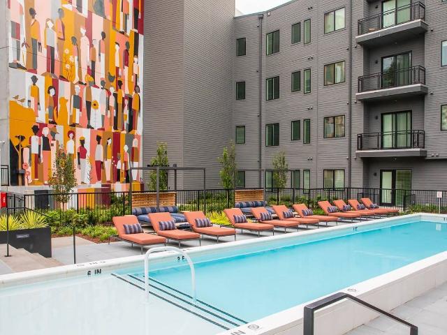 The Hamilton and Hume House Apartments 2 Bedroom Apartment for Rent at 601 Press Pl, Nashville, TN 37208 Germantown