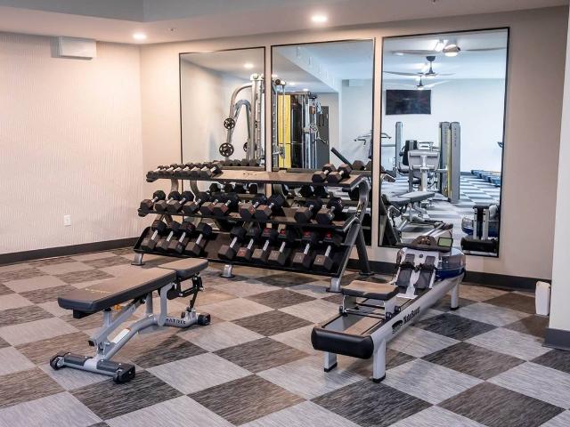 The Hamilton and Hume House Apartments 2 Bedroom Apartment for Rent at 601 Press Pl, Nashville, TN 37208 Germantown