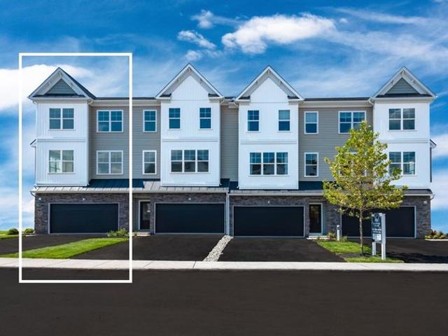 The Hamilton Plan The Reserve at Chalfont Community