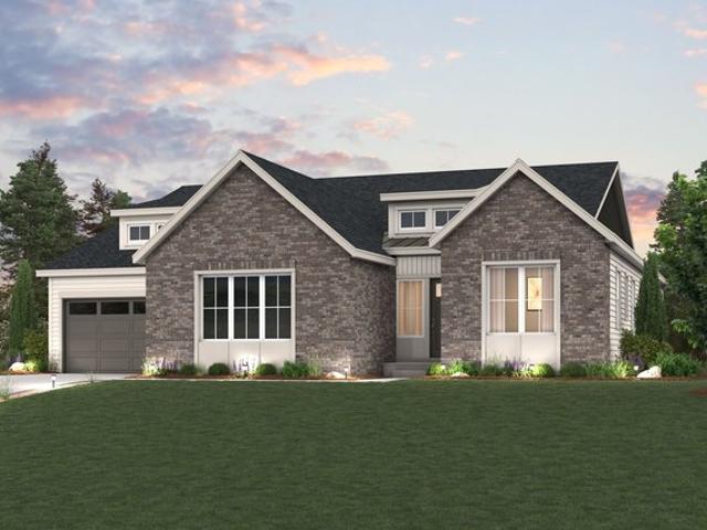 The Hamilton | Residence 3022 Plan Trails at Smoky Hill | The Preserve Community