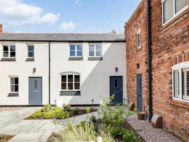 The Hamlet At Sandy Brow, Cotebrook, 2 Bedroom Terraced