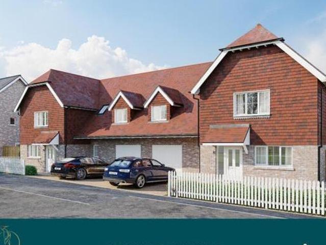 The Hamlet, Chilmington Green, 4 Bedroom Semi detached