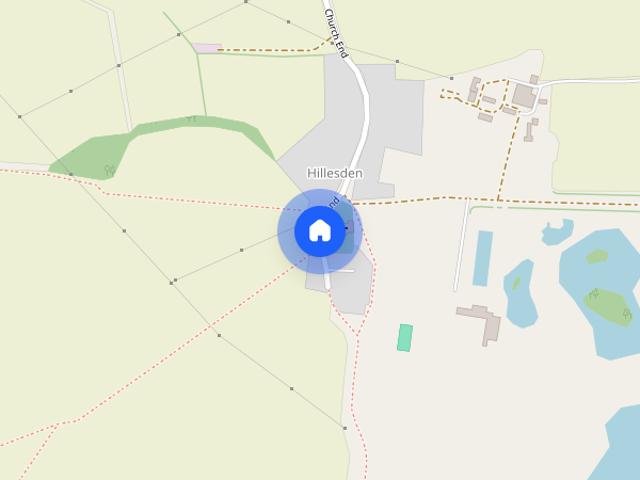 The Hamlet, Hillesden, Buckingham, MK18