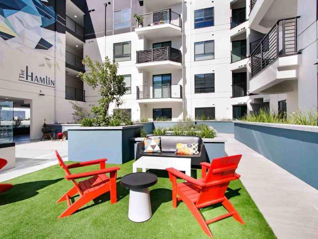 The Hamlin 2 Bedroom Apartment for Rent at 6500 Lankershim Blvd, Los Angeles, CA 91606 Mid Town North Hollywood
