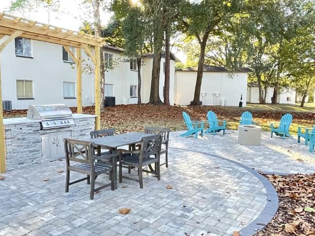 The Hammocks off Newberry 2 Bedroom Apartment for Rent at 7301 W University Ave, Gainesville, FL 32607