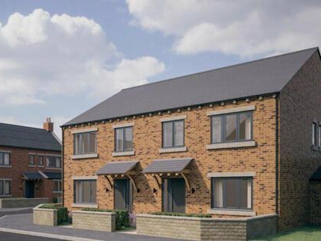 The Hampshire, Dreslintone Close, 4 Bedroom Semi detached