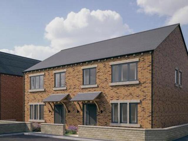 The Hampshire, Dreslintone Close, 4 Bedroom Semi detached