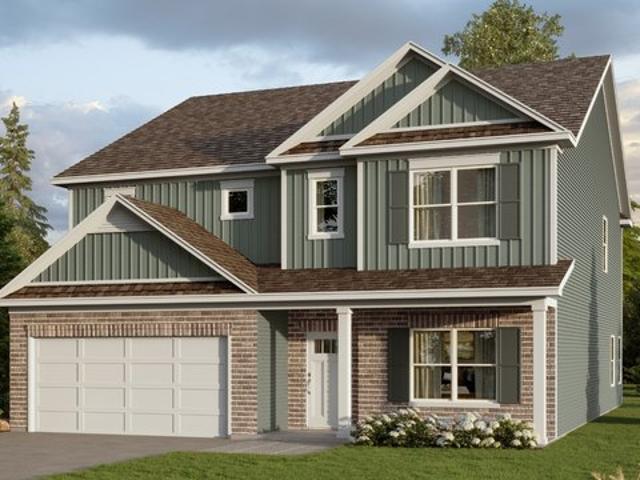 The Hampshire Plan Glen Ridge Community