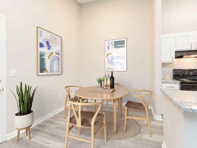 The Hampton 1 Bedroom Apartment for Rent at 103 Weatherstone Dr, Fayetteville, NC 28311 E. E. Smith