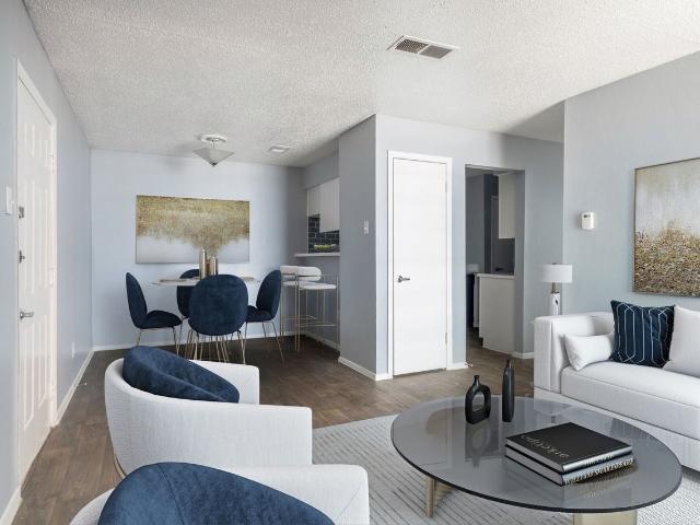 The Hampton on Jupiter 1 Bedroom Apartment for Rent at 12800 Jupiter Rd, Dallas, TX 75238