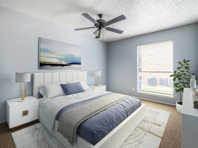 The Hampton on Jupiter 1 Bedroom Apartment for Rent at 12800 Jupiter Rd, Dallas, TX 75238