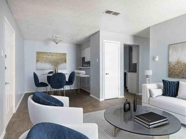 The Hampton on Jupiter 1 Bedroom Apartment for Rent at 12800 Jupiter Rd, Dallas, TX 75238