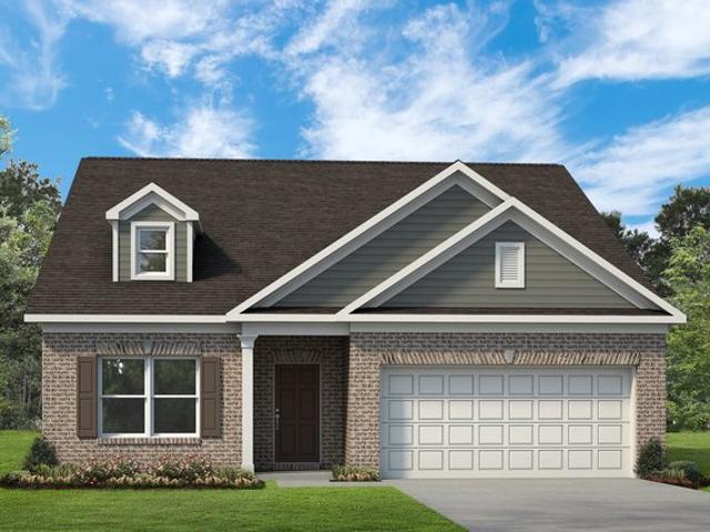 The Hampton Plan McMullen Gardens Community