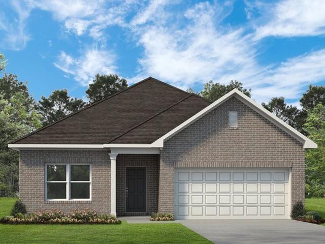 The Hampton Plan Bay Creek Community