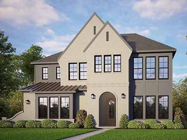 The Hampton Plan Stonewall Community