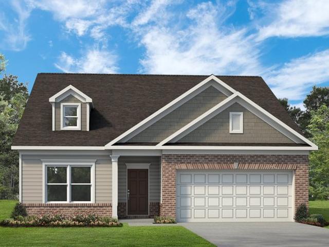 The Hampton Plan Summerlyn Park Community