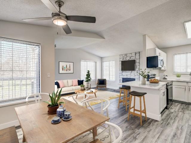 The Hamptons 2 Bedroom Apartment for Rent at 8507 W Hampden Ave, Lakewood, CO 80227