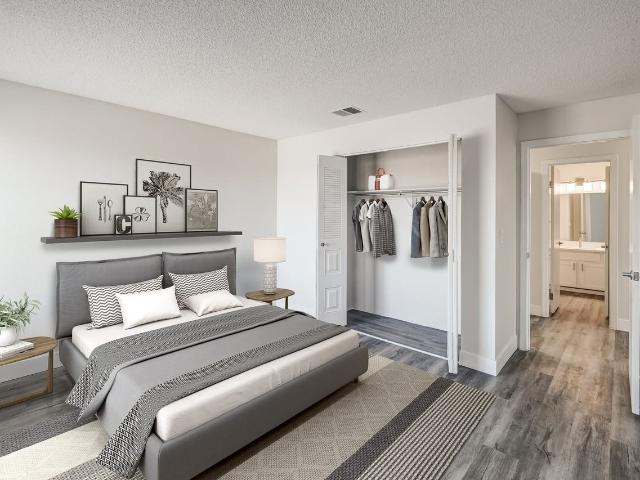The Hamptons 2 Bedroom Apartment for Rent at 8507 W Hampden Ave, Lakewood, CO 80227