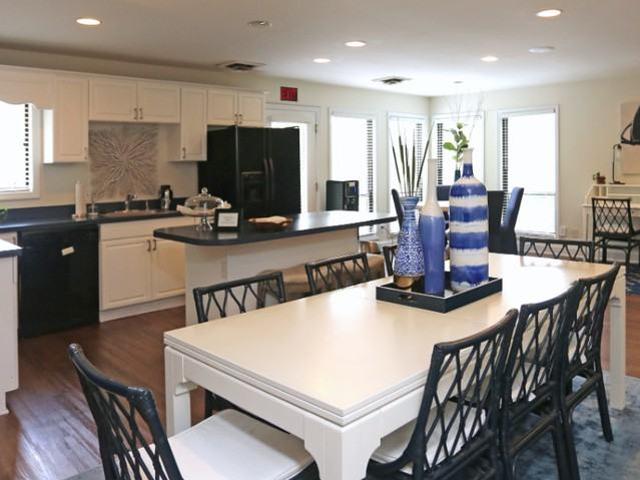 The Hamptons at Country Park 3 Bedroom Apartment for Rent at 4515 Lawndale Drive, Greensboro, NC 27455 Battlefield