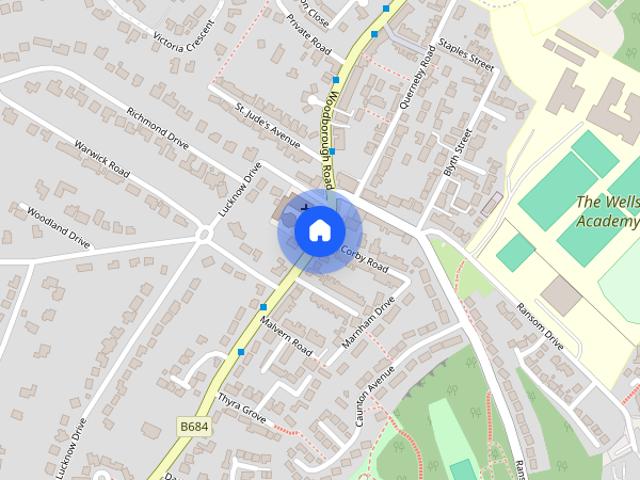 The Hanover, Mapperley